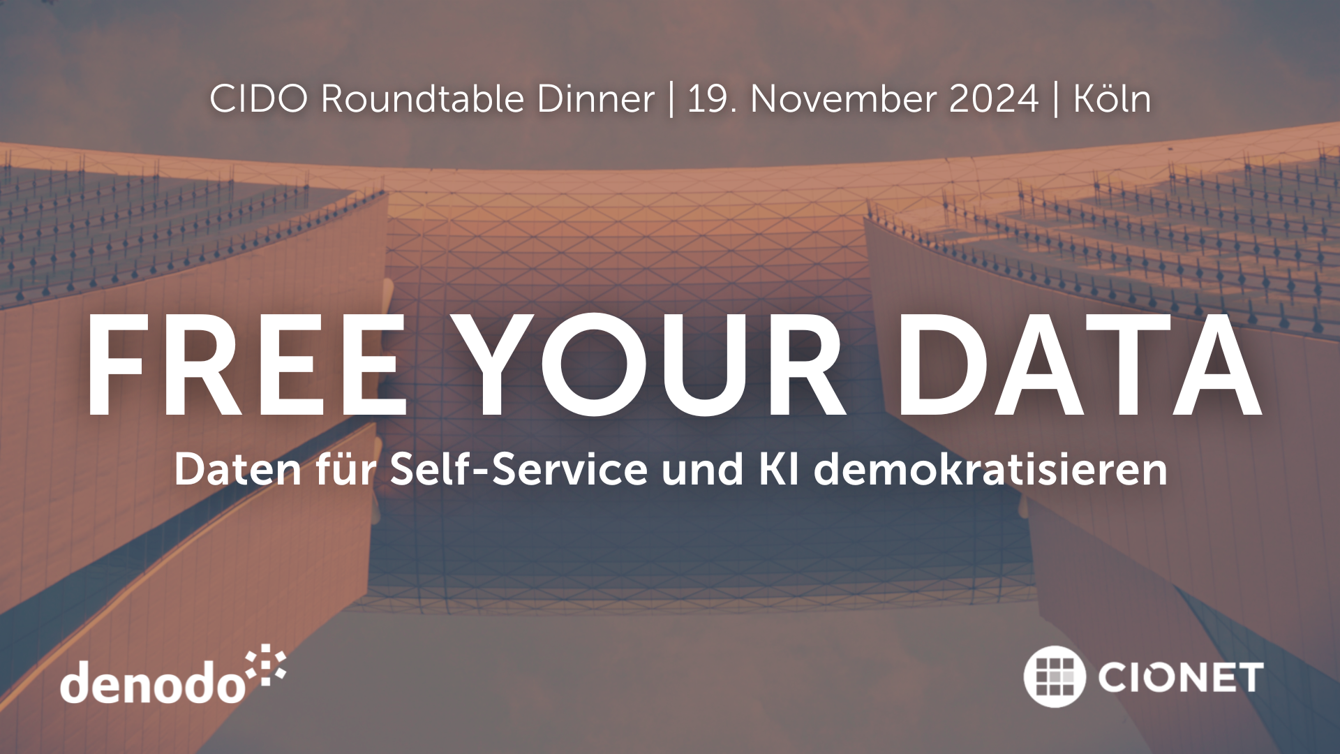 CIONET Events Overview